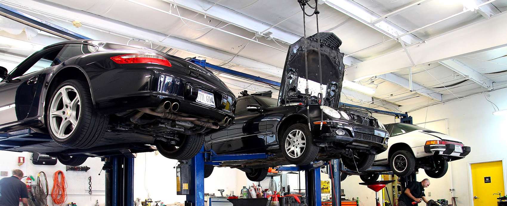 German Car Maintenance and Repair Services from German Auto Center